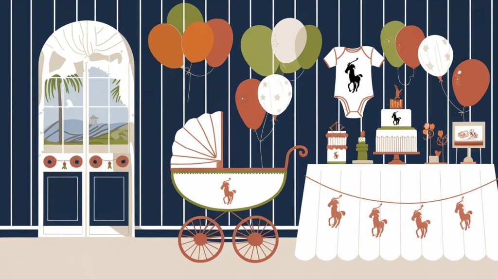 17+ Charming Ralph Lauren Baby Shower Ideas for a Stylish Celebration