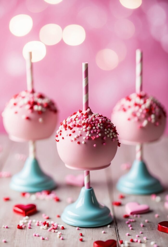 Delight Your Guests with 24 Creative Gender Reveal Cake Pop Ideas
