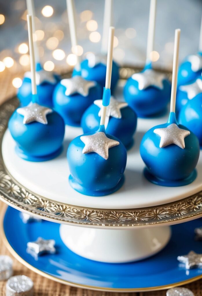 Delight Your Guests with 24 Creative Gender Reveal Cake Pop Ideas