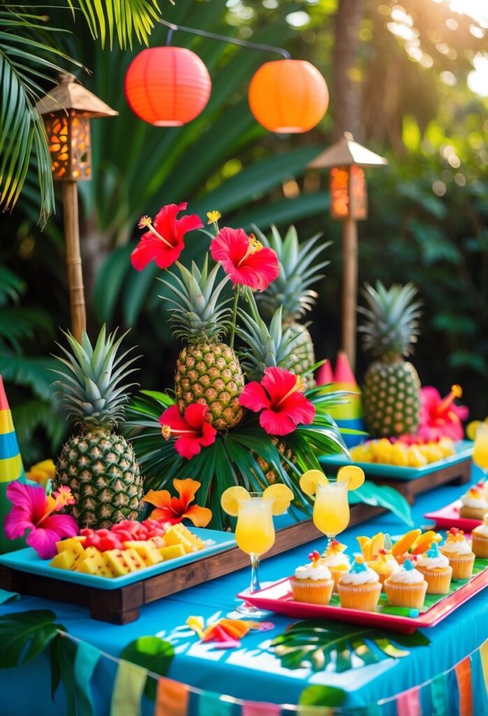 30+ August Baby Shower Ideas For Summer-Inspired Celebrations