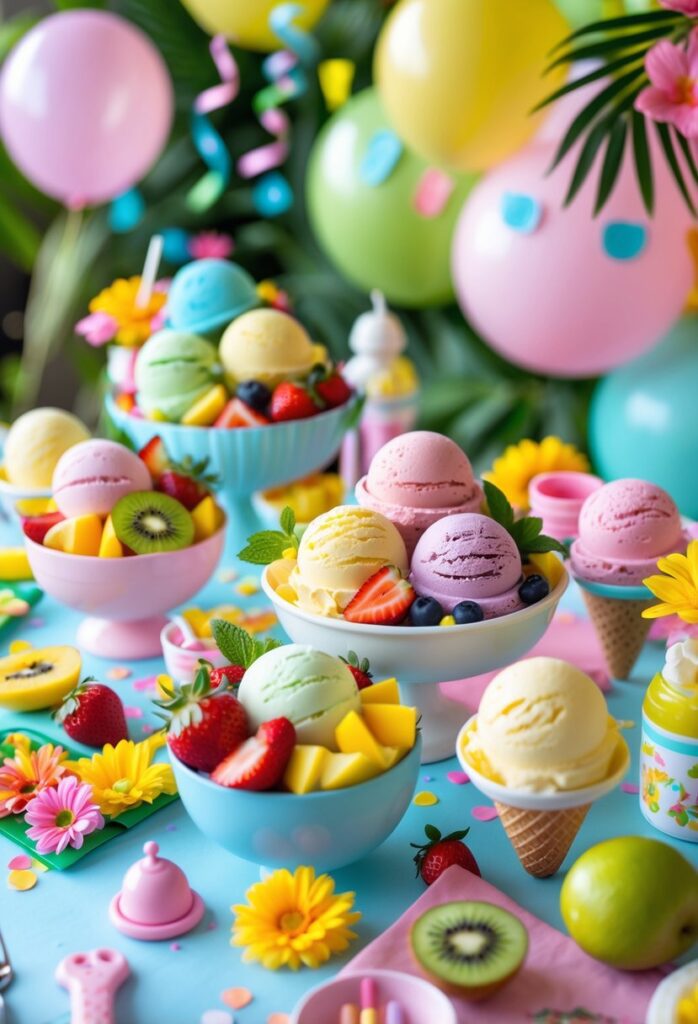 30+ August Baby Shower Ideas For Summer-Inspired Celebrations