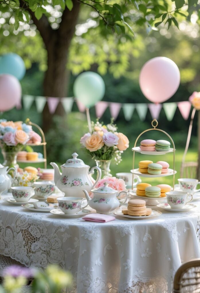 30+ August Baby Shower Ideas For Summer-Inspired Celebrations