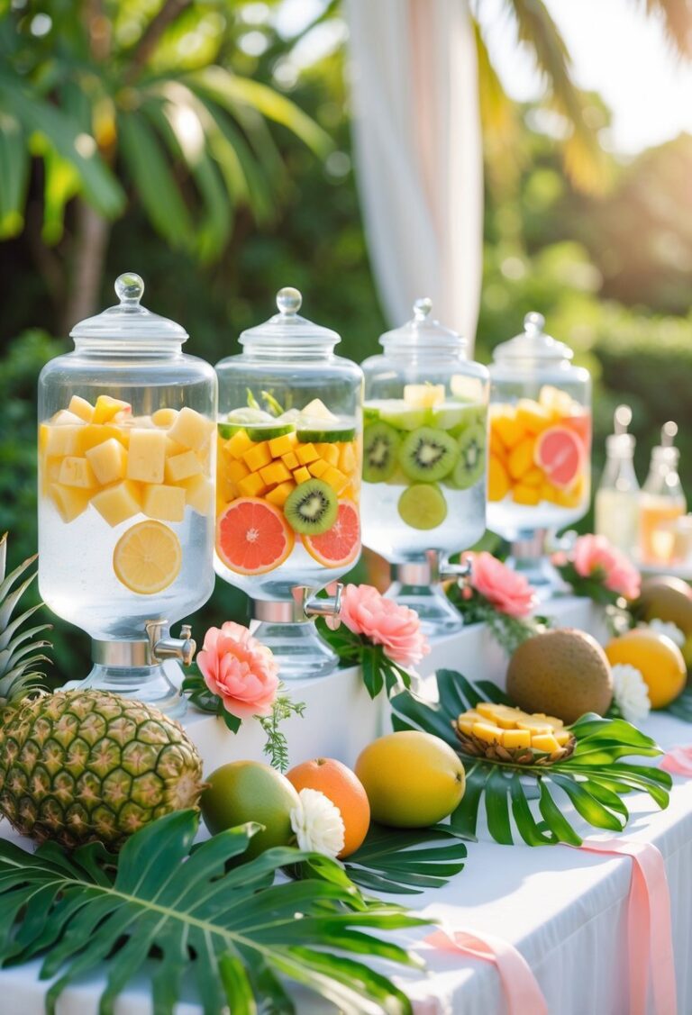 30+ August Baby Shower Ideas For Summer-Inspired Celebrations
