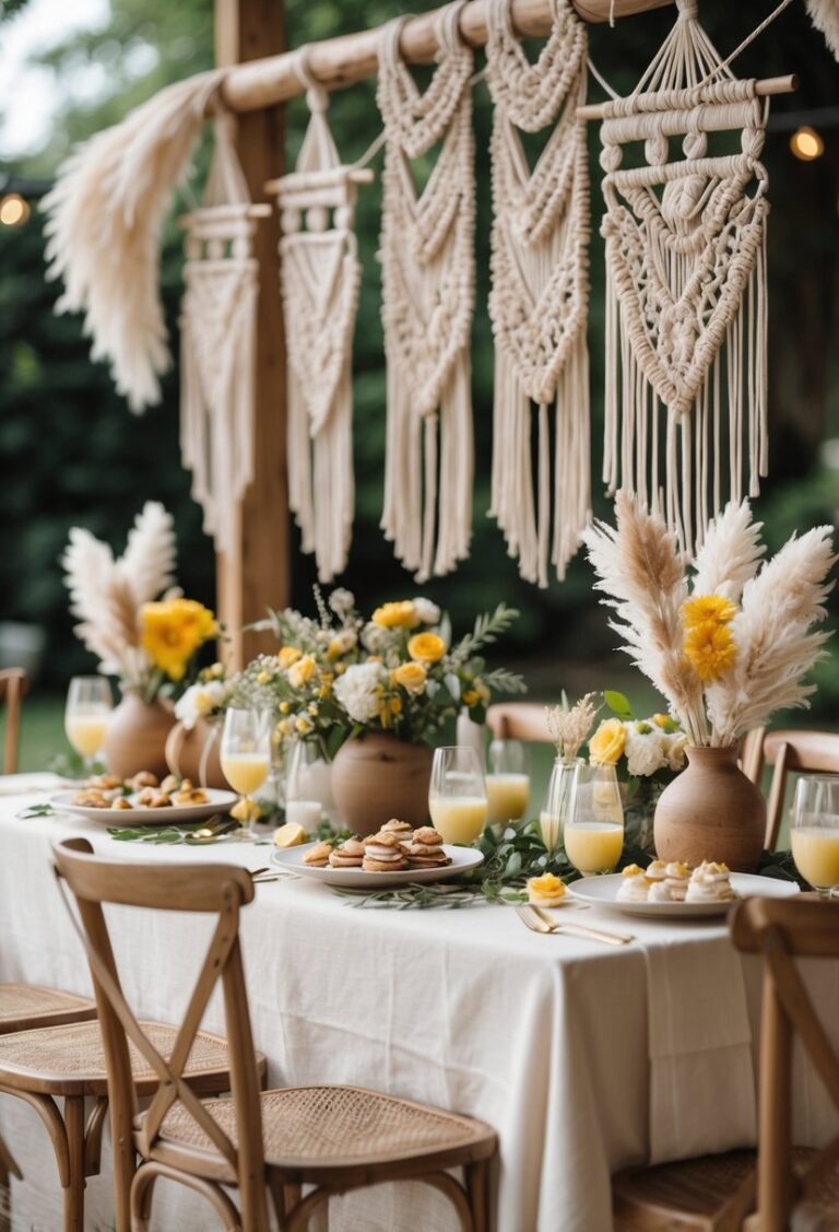 30+ August Baby Shower Ideas For Summer-Inspired Celebrations