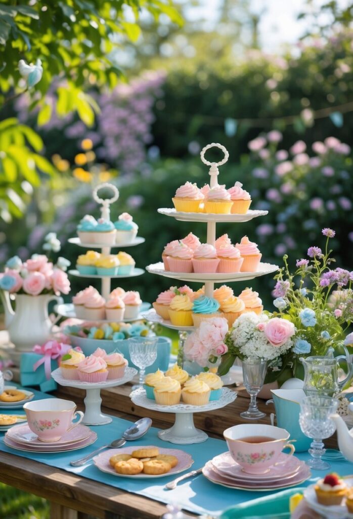 30+ August Baby Shower Ideas For Summer-Inspired Celebrations