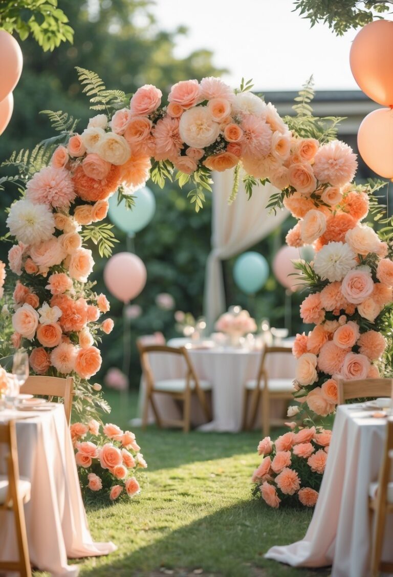 30+ August Baby Shower Ideas For Summer-Inspired Celebrations